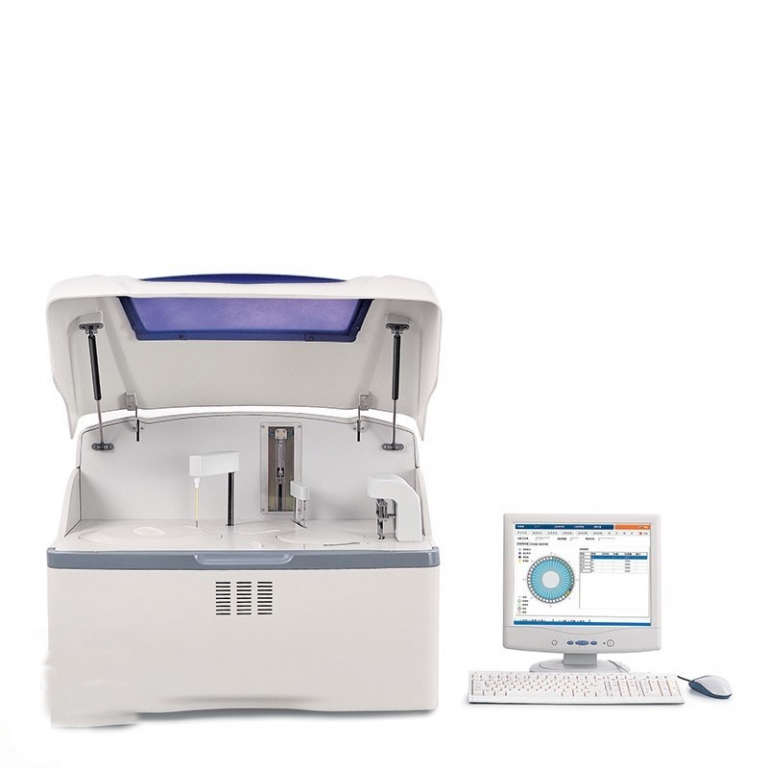 Analyseur de biochimie automatique – Mediforce Care – Fournitures ...